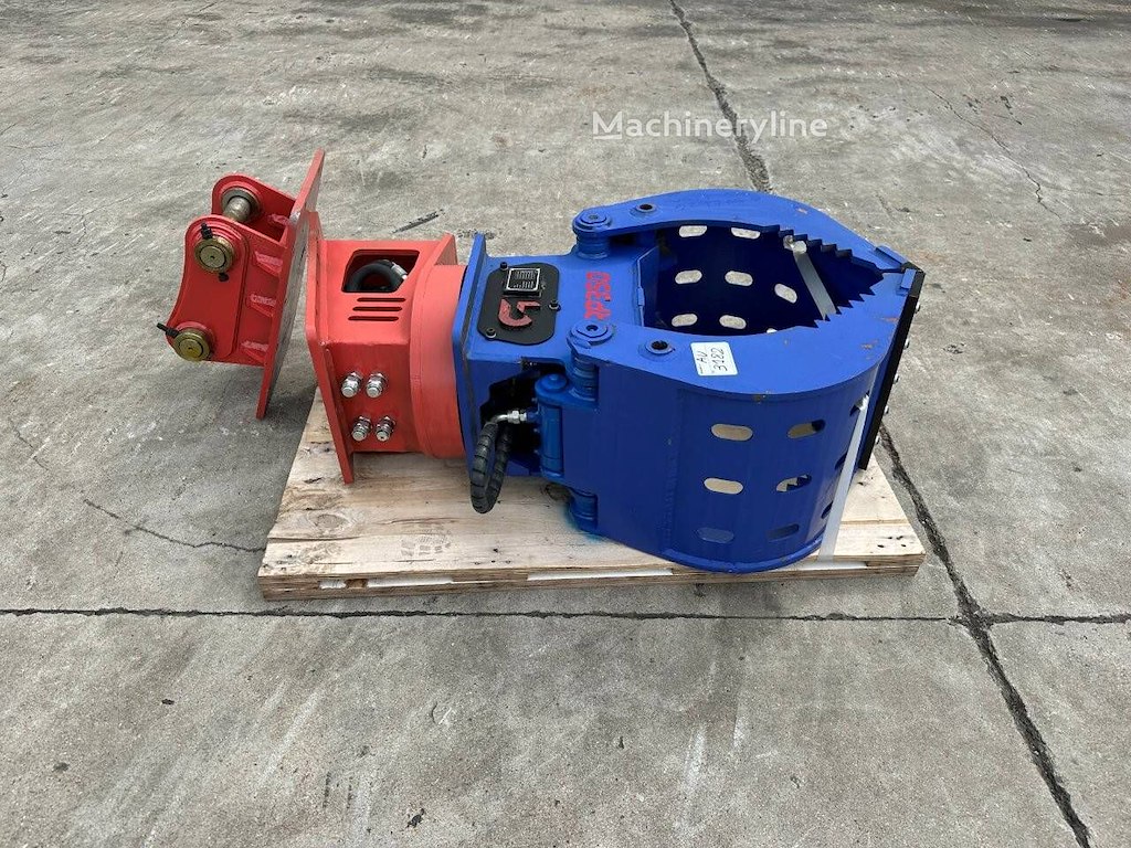 Prodaje se Force G-Force GRP350 grajfer na aukciji
