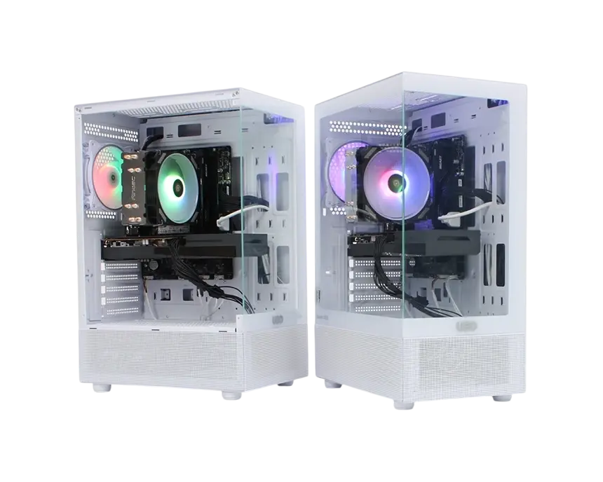 UGD Računar UGD PC AMD gaming Ryzen 5 5600/32GB/1TB/RTX 5060 8GB UGD Stealth kućište
