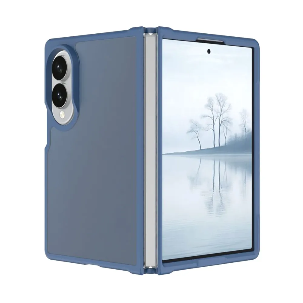 Futrola MOOD Case za Samsung F971B Galaxy Z Fold 8 plava