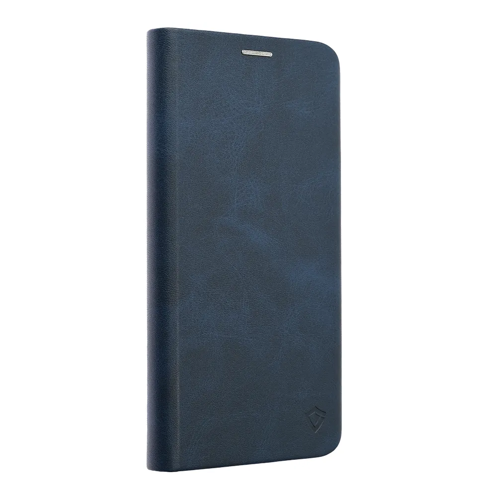 Maska Teracell Elegant Flip za Honor X7e tamno plava