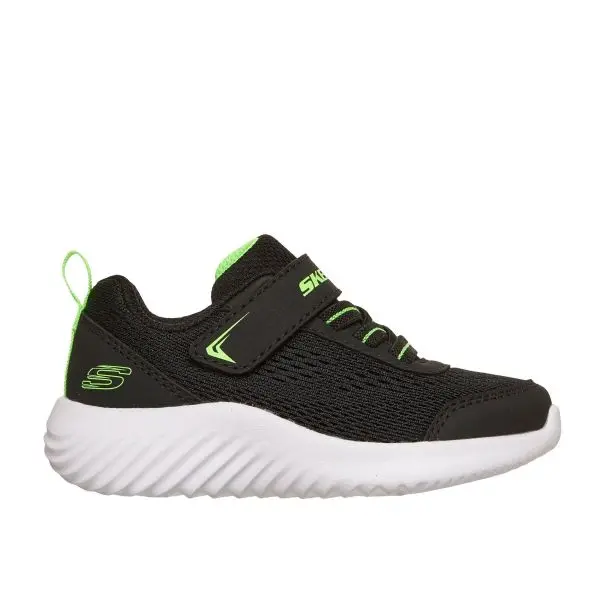 Skechers Patike za dečake Bounder BT, Crne