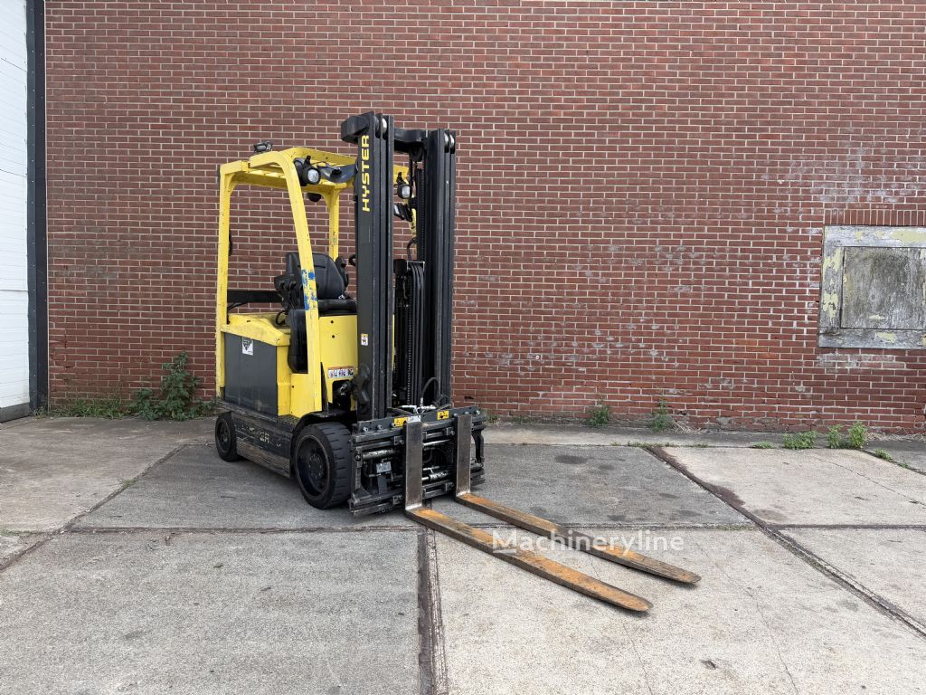 Hyster E2.5XN MWB električni viljuškar