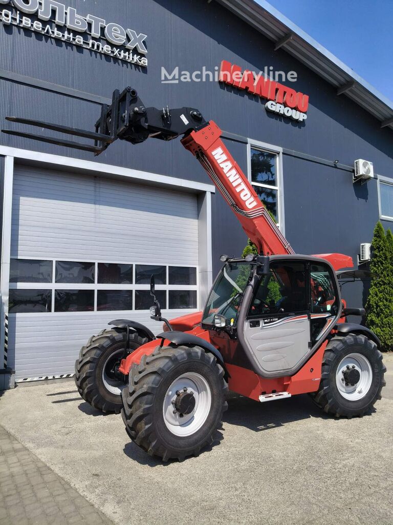 Manitou MLT-X 732 teleskopski utovarivač