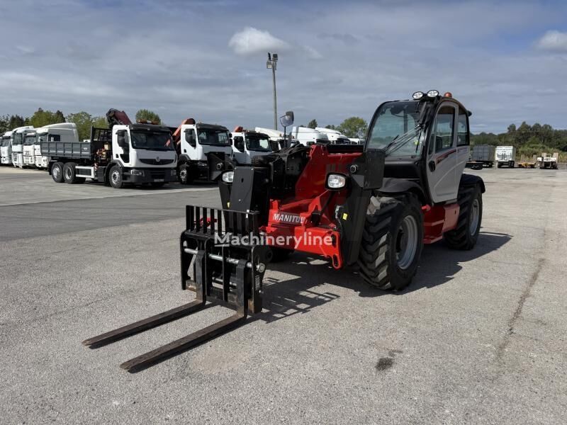Manitou MT 1840 teleskopski utovarivač