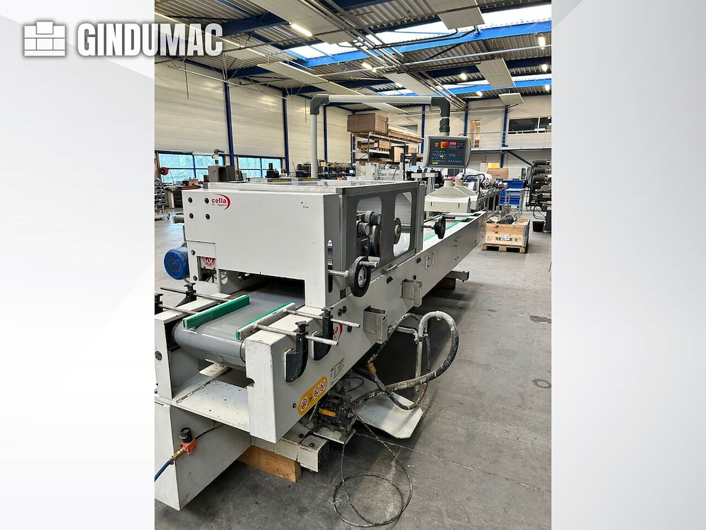 Cefla Smartparquet MRF-2VS/300 oprema za lakiranje