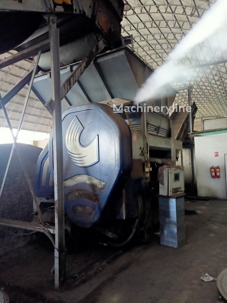 Lindner Jupiter 1800 industrijski šreder