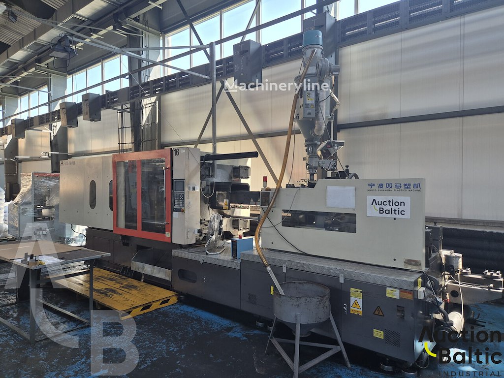 Prodaje se Bole BL440H Plastic Injection molding machine mašinu za brizganje plastike na aukciji