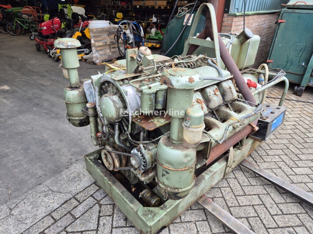 Deutz-Fahr aggregaat diesel generator