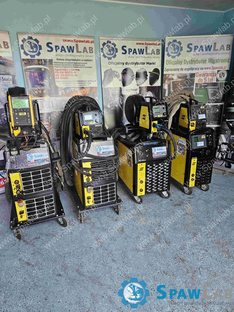 ESAB Aristo Mig 4000iw aparat za zavarivanje