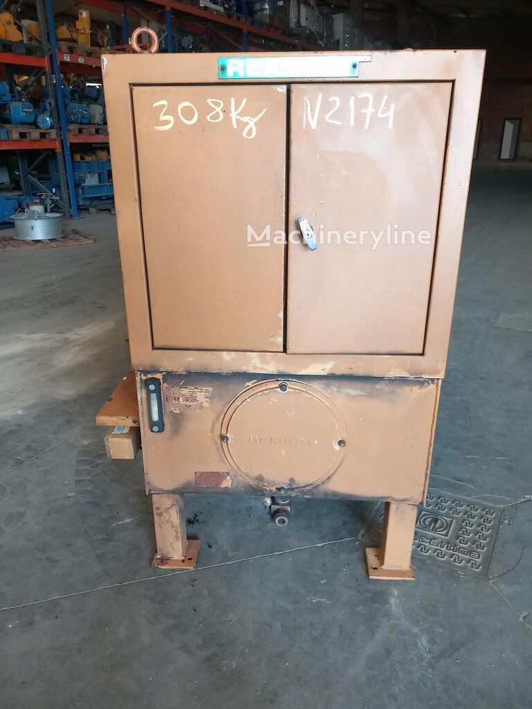 Rexroth J 26 hidraulična stanica