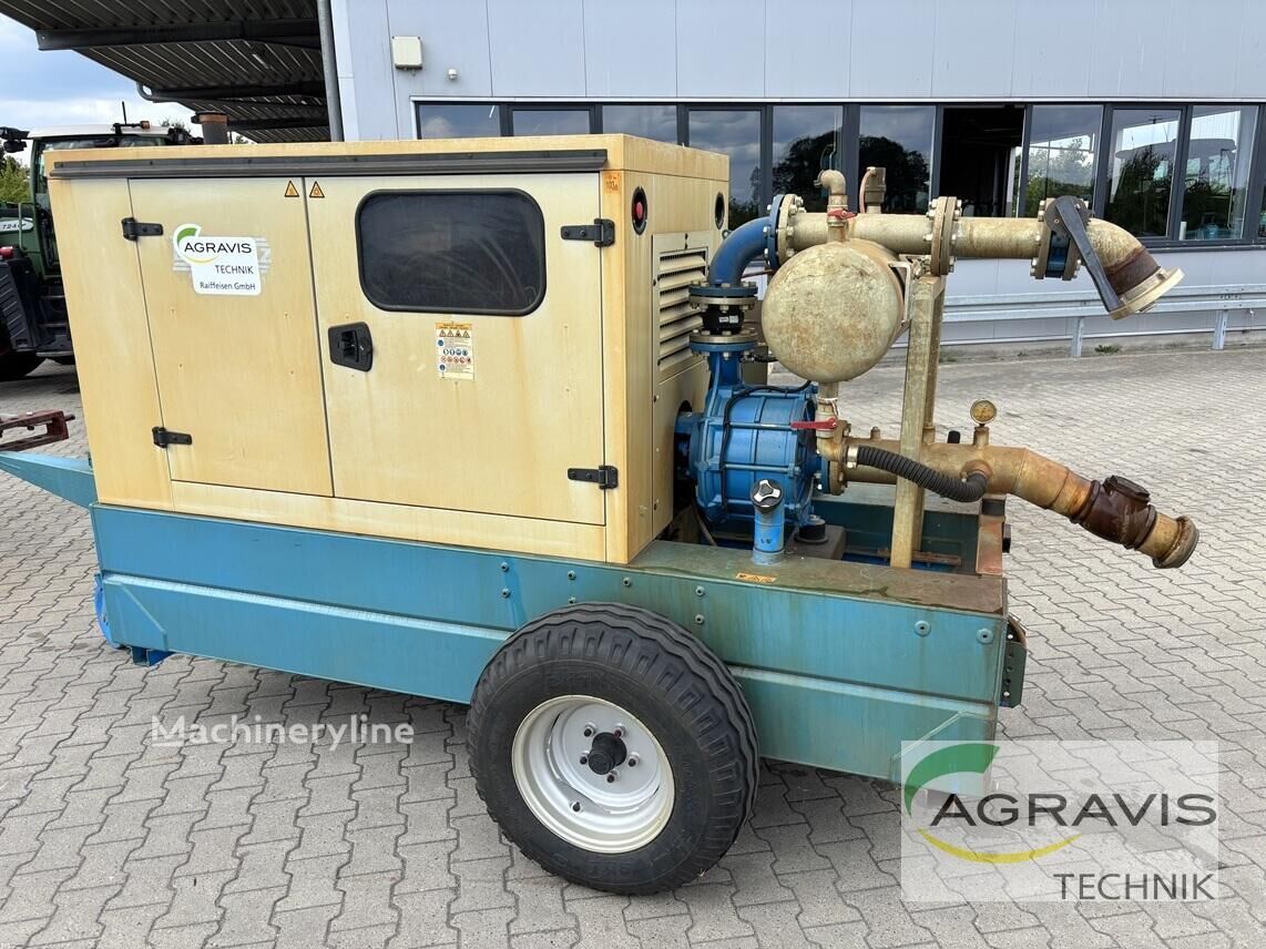 BEREGNUNGSAGGREGAT motorna pumpa