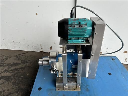 SSP SR-3-027-LS3A Lobe pump pumpa za hranu