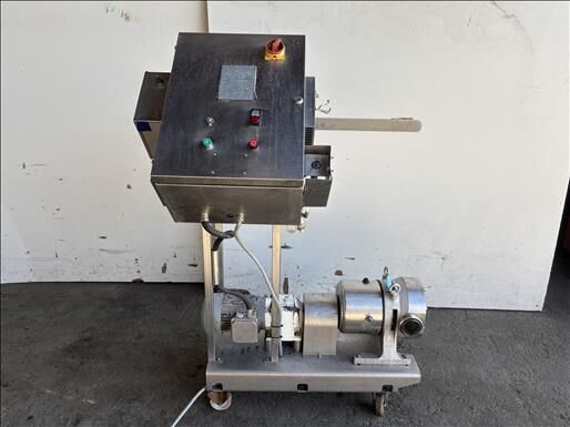 Tonelli industrijska pumpa