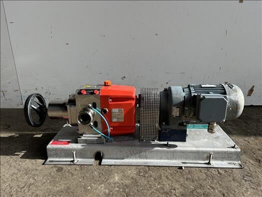 Ibex 2-0017 Lobe pump industrijska pumpa