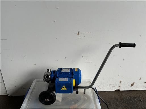 Liverani EP-Midex flexible impeller industrijska pumpa