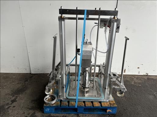 Kecol Maxiprime 800 Drum pump bačvasta pumpa