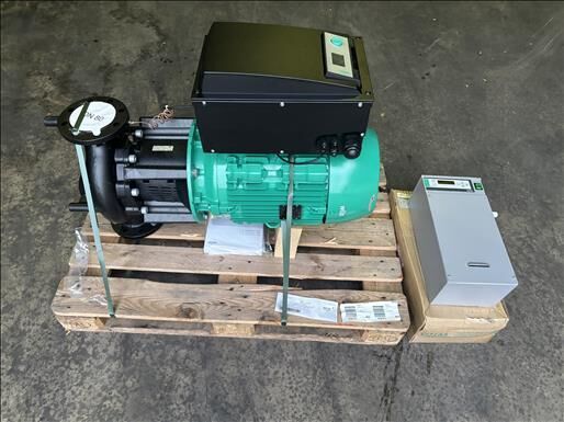 Wilo ILE80-190 industrijska pumpa