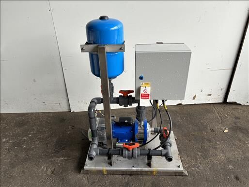 Lowara 10HM02P11T5RVBE Multistage industrijska pumpa