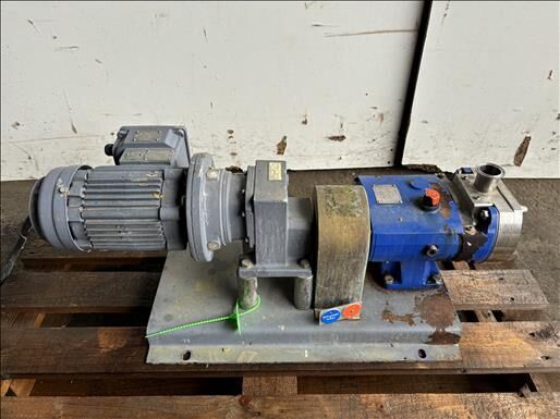 Alfa Laval SX2-013H Lobe pump industrijska pumpa