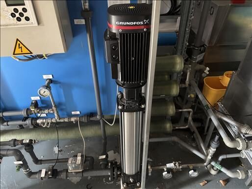 Grundfos CR3-36 Multistage pumps industrijska pumpa