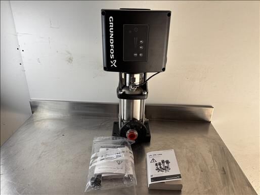 Grundfos CRNE19 Vertical multistage pump industrijska pumpa