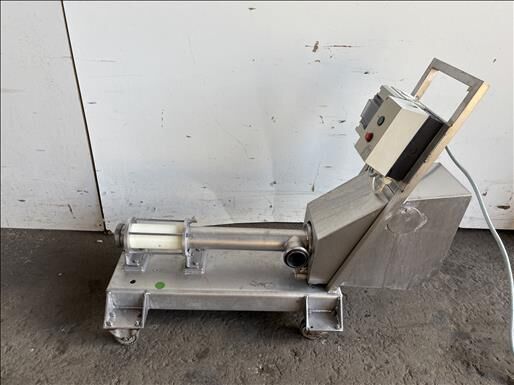 NNP Mono Pump industrijska pumpa