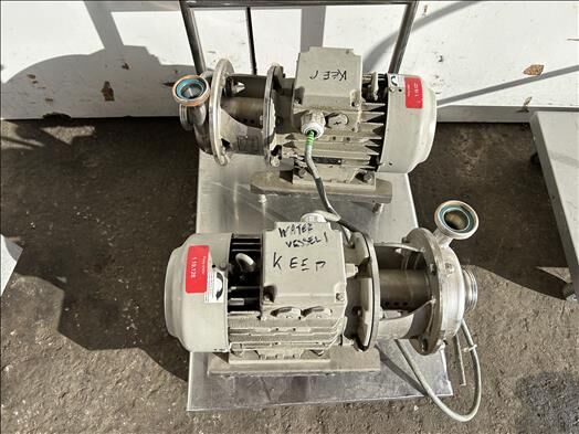 Packo FP2 industrijska pumpa