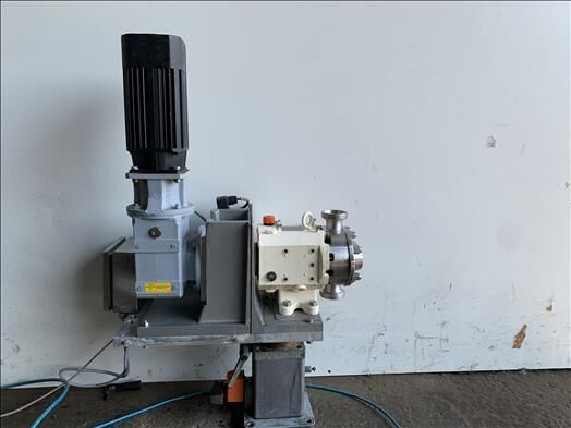 Wildindag IN1 CC16 VT D40 Lobe industrijska pumpa
