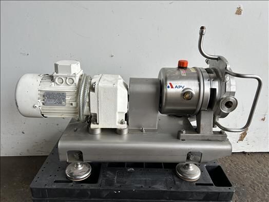 APV industrijska pumpa