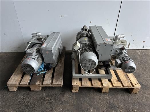 Busch RA0255 Vacuum pumps industrijska pumpa
