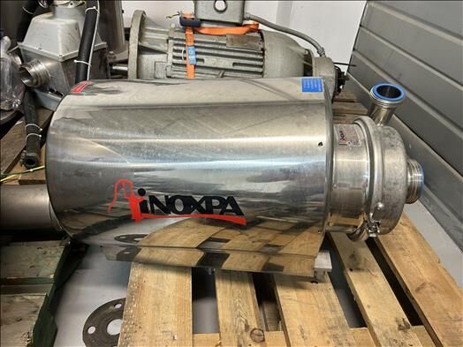 Inoxpa SE35 Centrifugal pump industrijska pumpa
