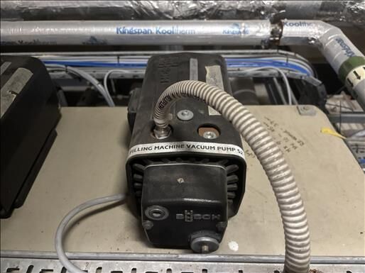 Busch SV1010 Vacuum pump industrijska pumpa
