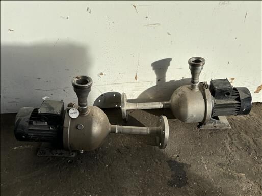 Grundfos CHI2-30 A-W-G industrijska pumpa