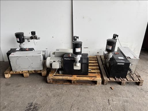 Elmo Rietschle VC300 Vacuum Pump industrijska pumpa