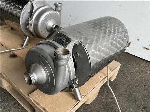 Moody Centrifugal pump industrijska pumpa