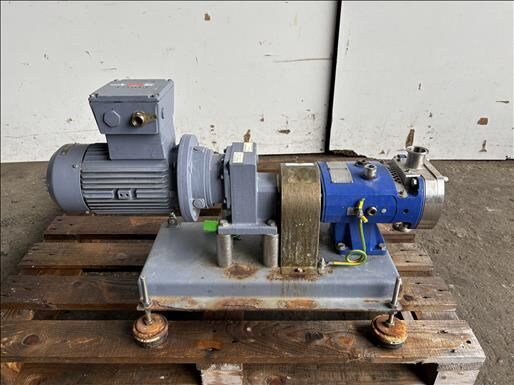 Alfa Laval SX2-013 Lobe pump industrijska pumpa