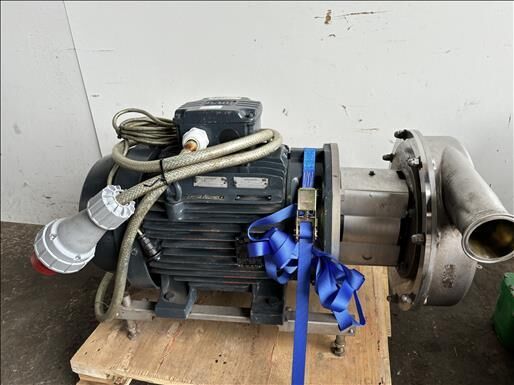 Alfa Laval LKH70 Centrifugal pump industrijska pumpa