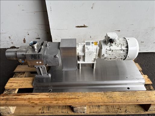 SPX TW2 Lobe Pump industrijska pumpa
