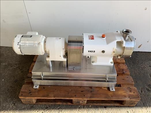 Ibex SR/4 industrijska pumpa