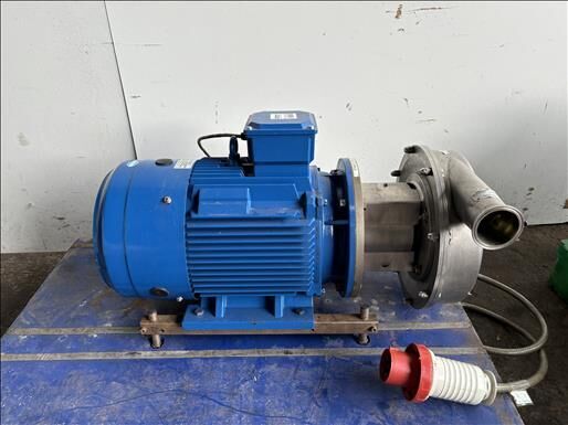 Alfa Laval LKH70 Centrifugal pump industrijska pumpa