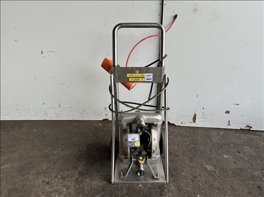 ARO double diaphragm industrijska pumpa