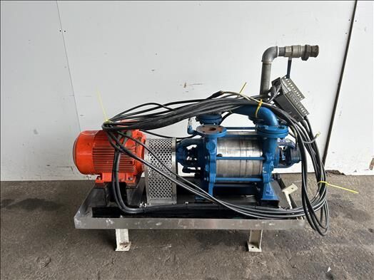 LR CR-210 Vacuum pump industrijska pumpa