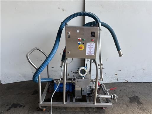 Fristam FL275L Lobe Pump industrijska pumpa