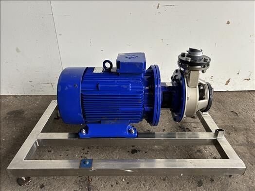 KSB Etachrom-BC65-200 Centrifugal industrijska pumpa