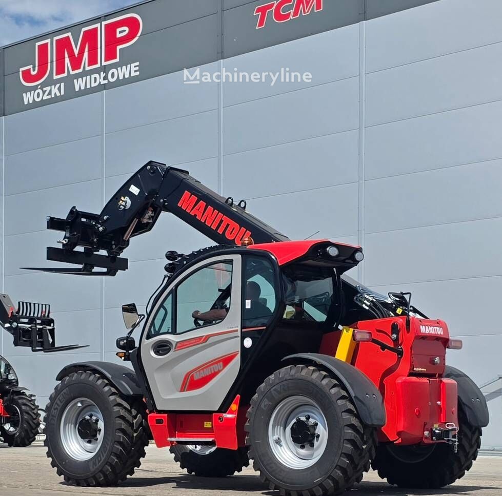 Manitou MLT 742 140V+ ST5 S1 2026 PREMIUM teleskopski utovarivač