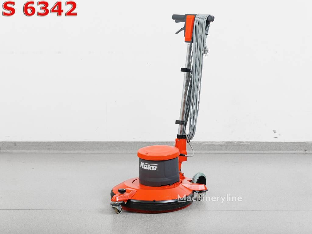 Hako SUPER 53/1100 mašina sa jednim diskom