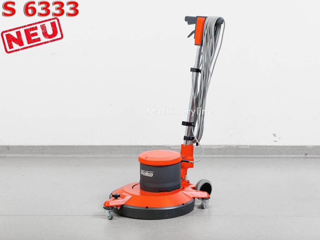 Nova Hako Cleanserv PE 53/1100 mašina sa jednim diskom