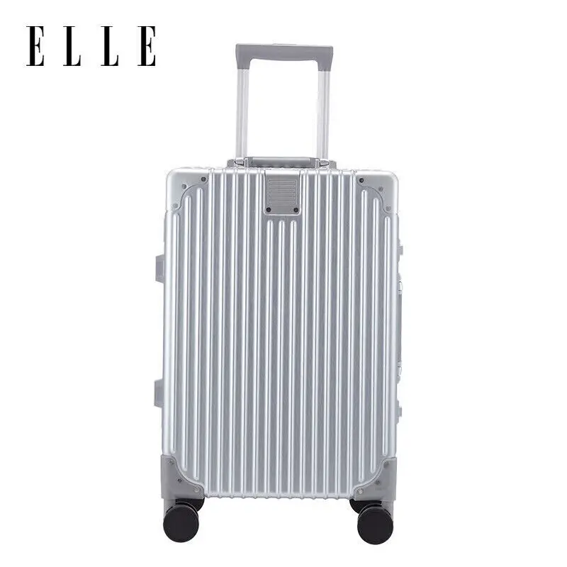 Elle Kofer, 55.8cm, Srebrne boje