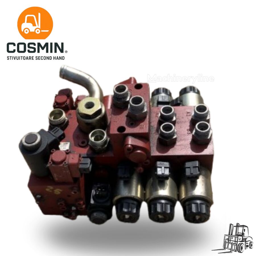 Linde BR336E25 0009442651 hidraulični razvodnik za viljuškara