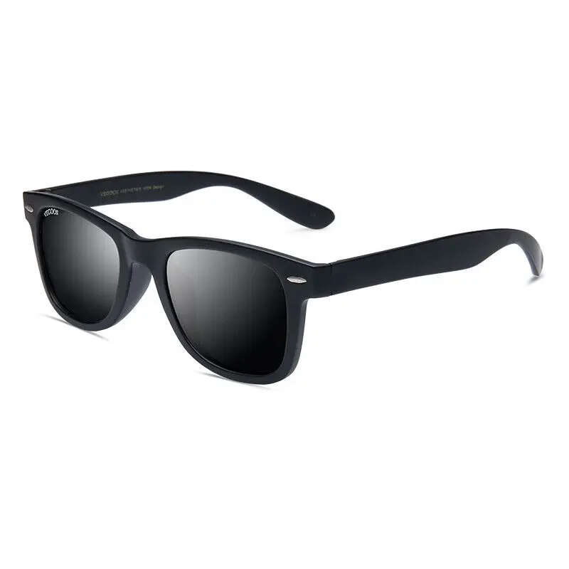 Vegoos Unisex naočare za sunce, Crne